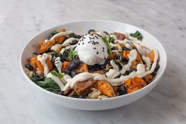 Grain Bowls + Salads | Poa Cafe